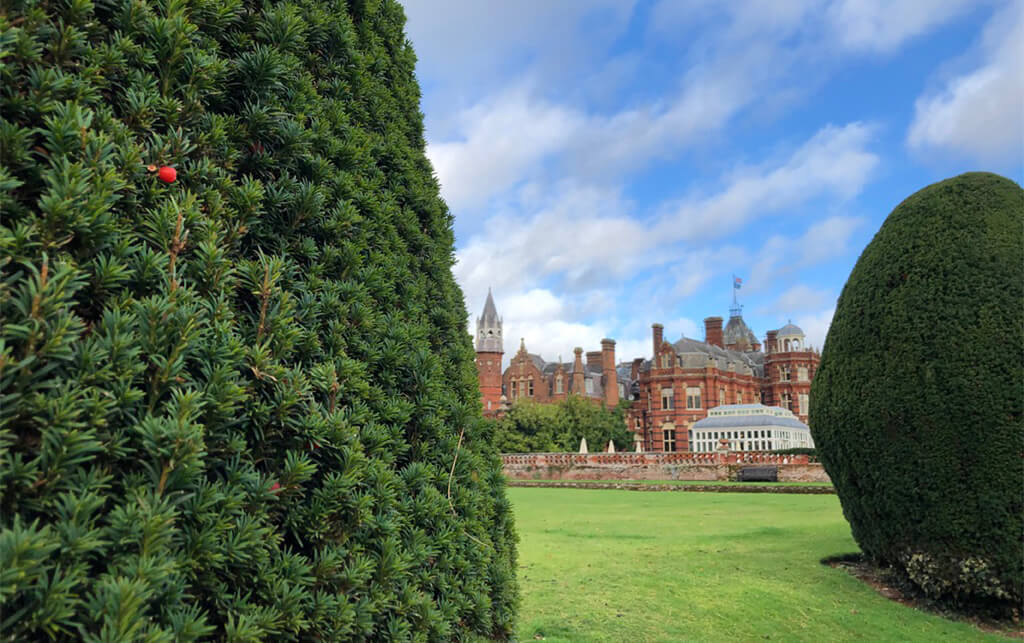 About Us | The Elvetham | Luxury Country House Hotel in Hampshire UK