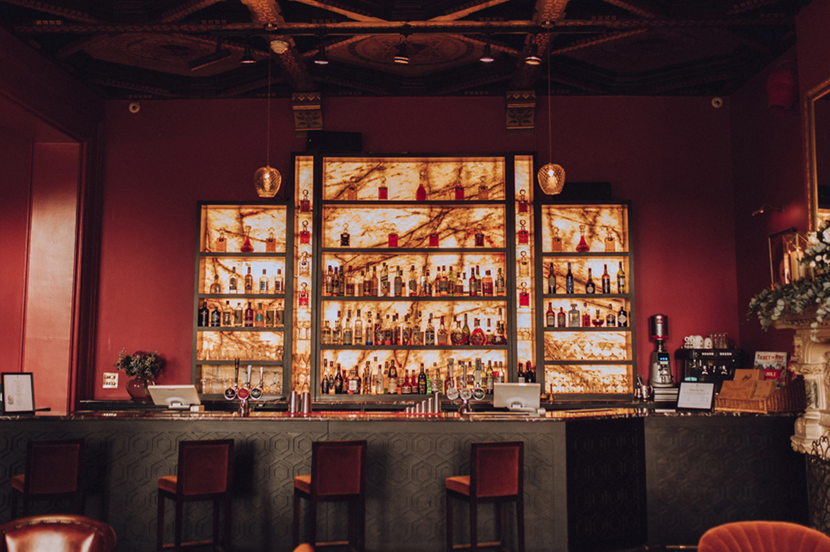 The Elvetham Hotel | Country House Hotel in Hook, Hampshire