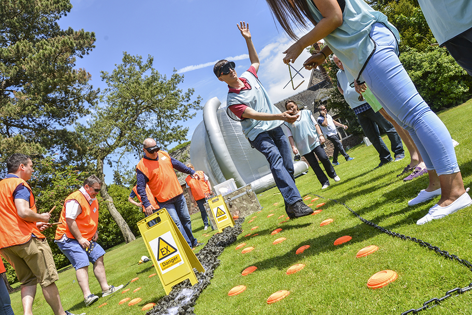 Team Building Venue in Hampshire | The Elvetham Hotel | Enquire Today